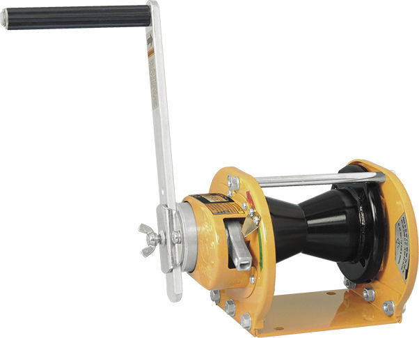 Cable winch - MC-1 - MAXPULL MACHINERY & ENGINEERING CO., LTD. - rope ...