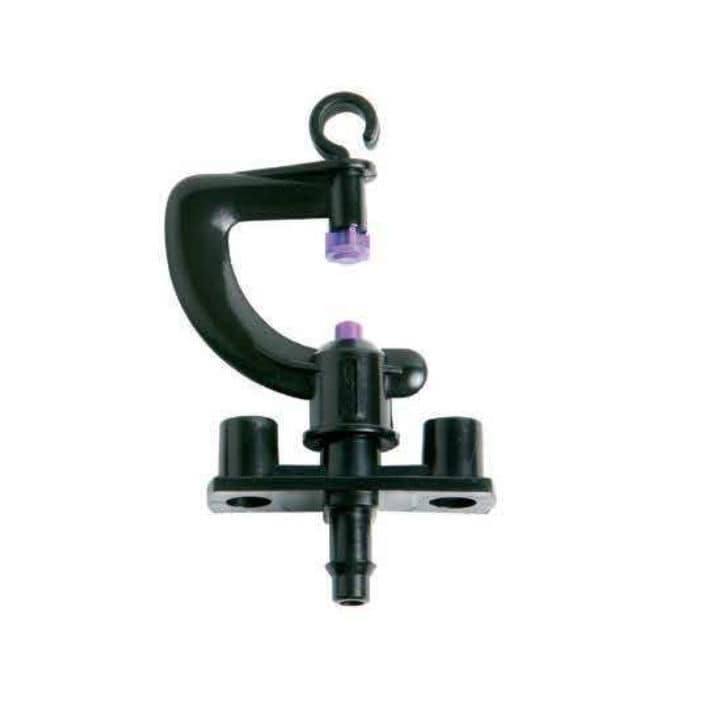 Flow-regulated micro sprinkler - M S series - ECORAIN IRRIGATION ...