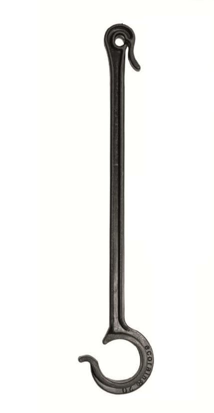 Drip irrigation hook - STLRA series - ECORAIN IRRIGATION SYSTEMS Srl ...