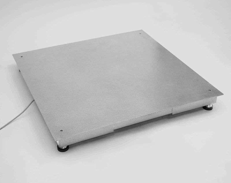 Electronic weighing system - I BILANCIAI Srl - platform