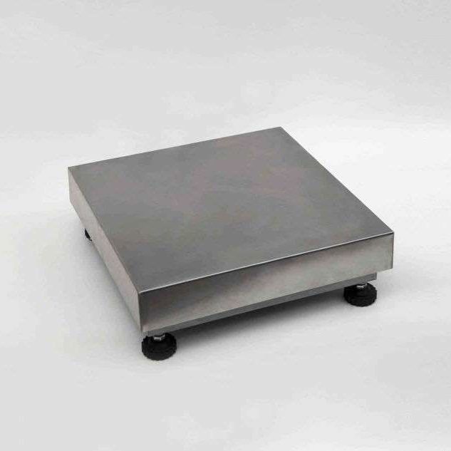 Electronic weighing system - I BILANCIAI Srl - platform