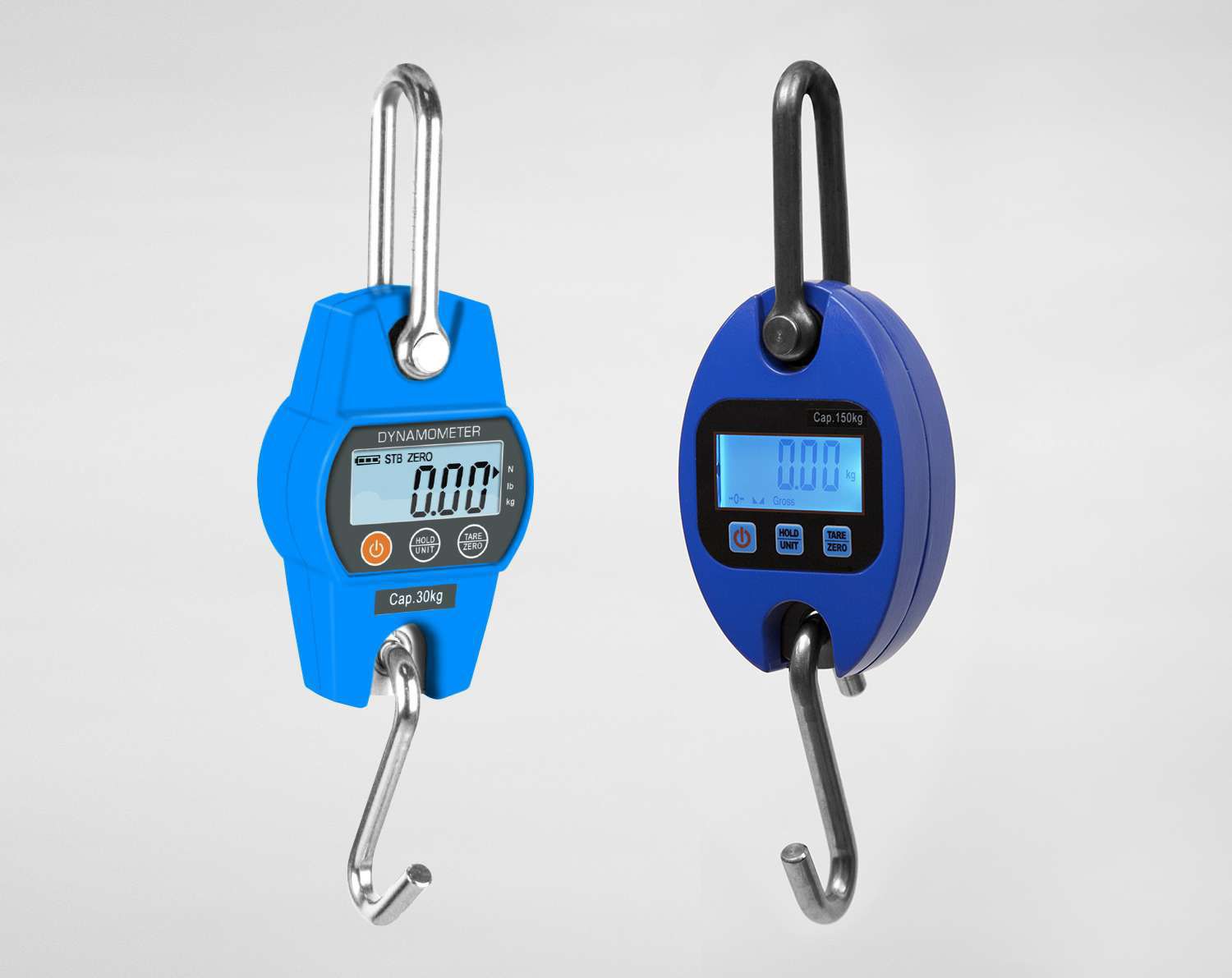 Digital scale - CBP - I BILANCIAI Srl - portable