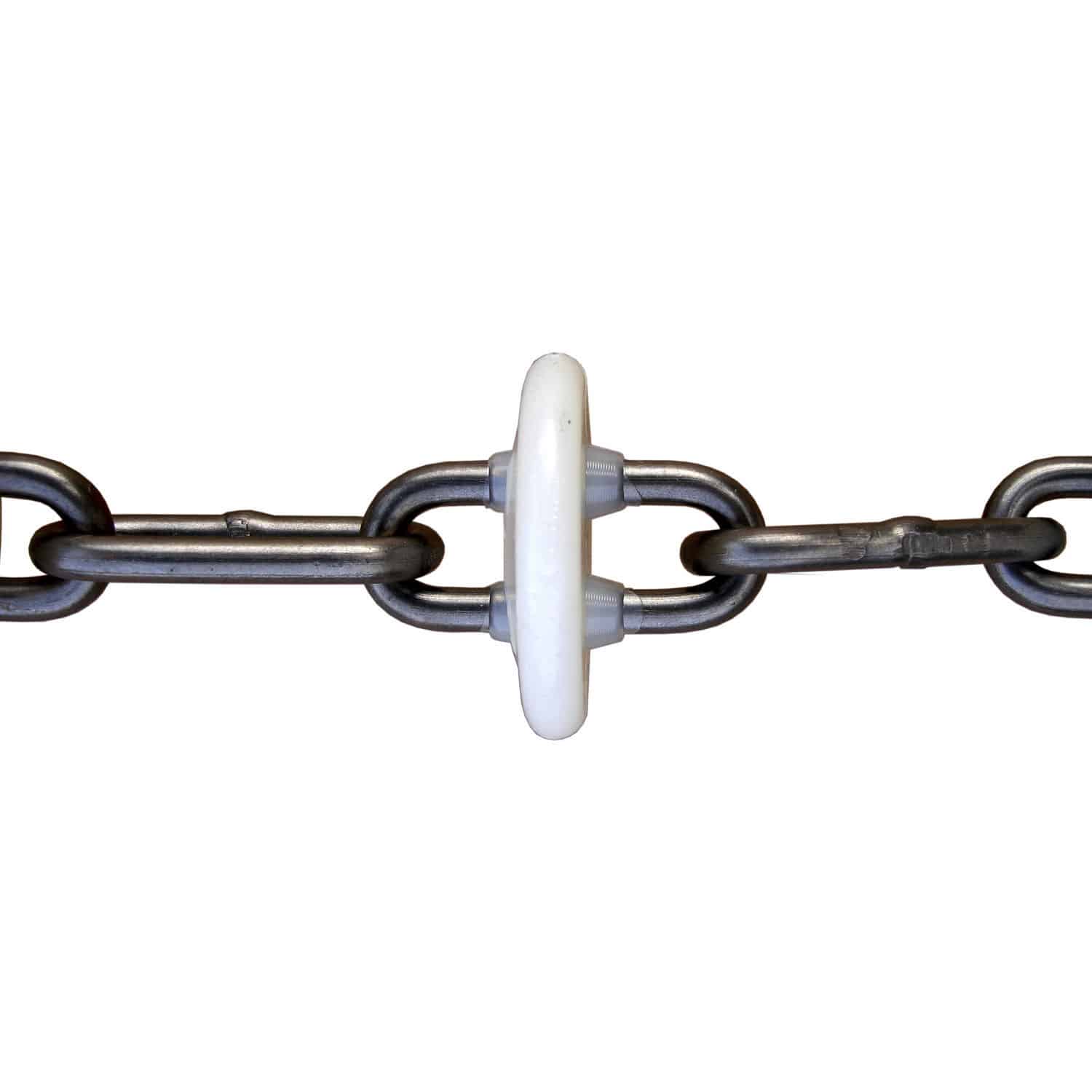 Steel conveyor chain - PLUS - Witte-Lastrup GmbH - plastic