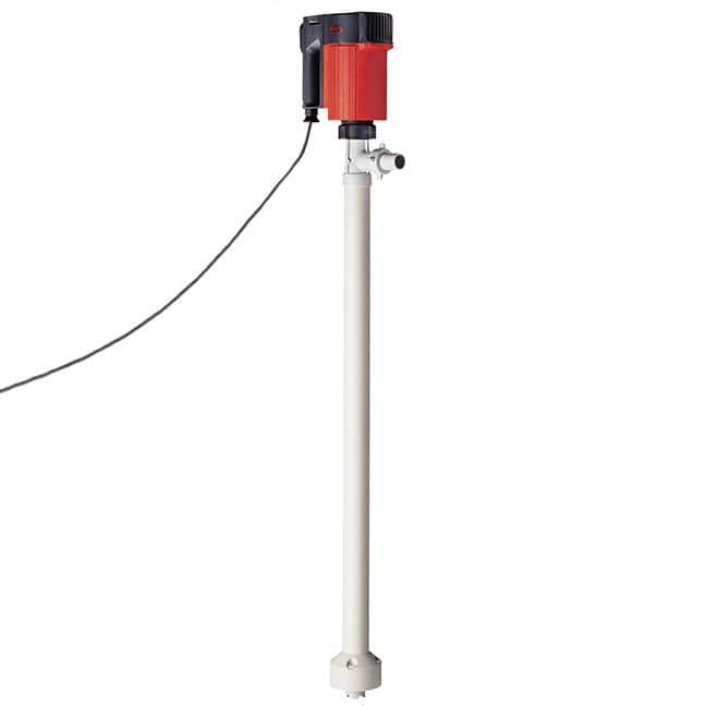 Water pump - F 430 PP-100/50 - Flux - submersible / impeller / vertical