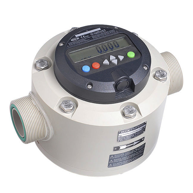 Magnetic flow meter - FMC 250 - Flux - irrigation / for water