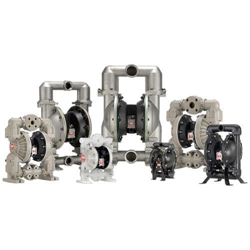 Fuel pump - PRO series - Flux - self-priming / diaphragm