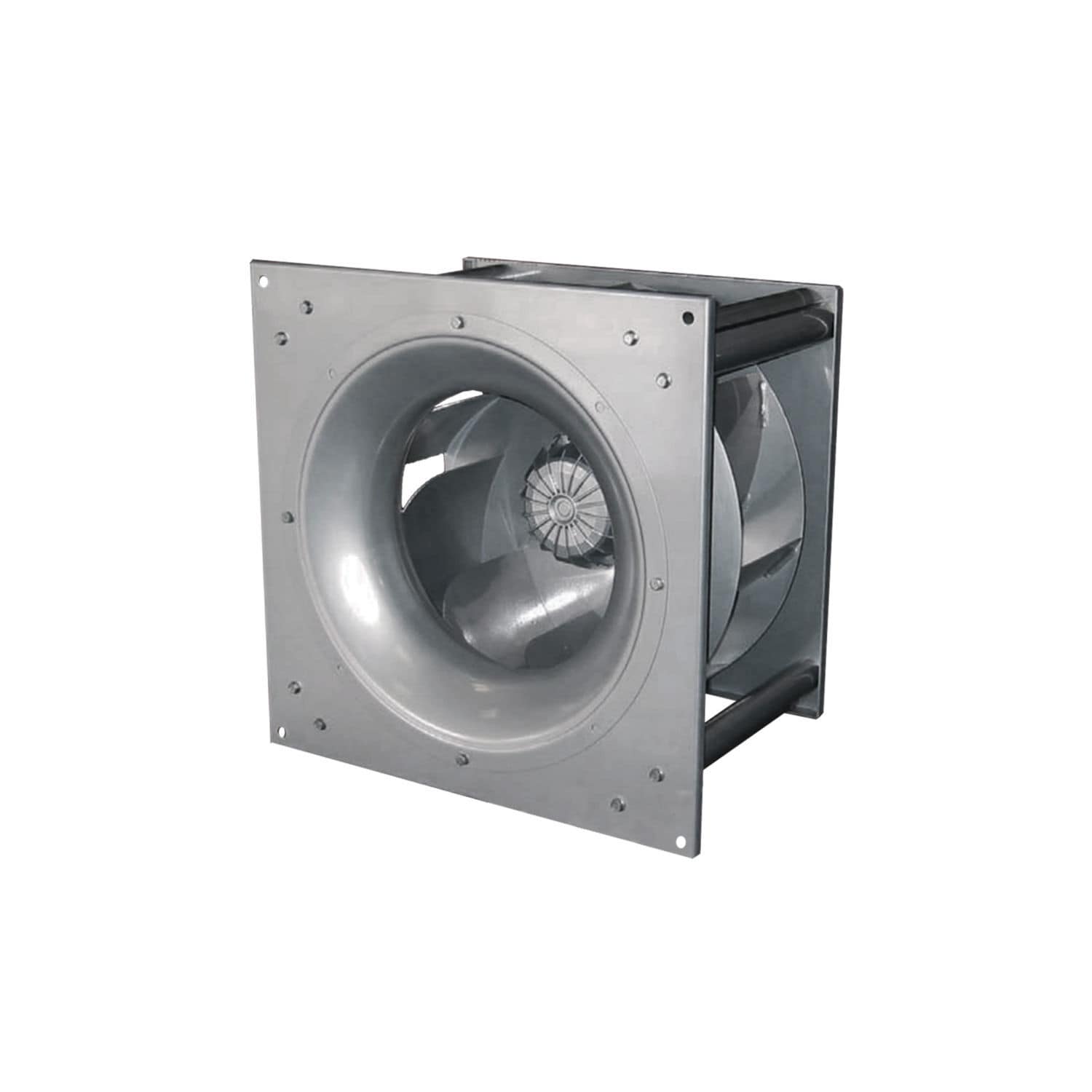 Radial fan - GKHM series - Airtecnics - farm building / for air circulation