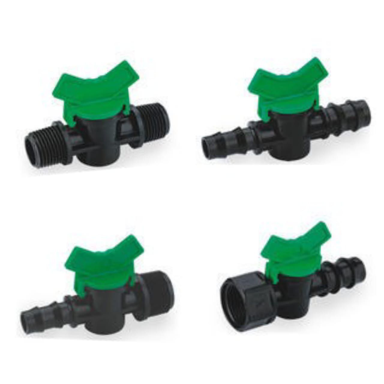 Irrigation valve - Captain Polyplast Limited - for control / shut-off ...