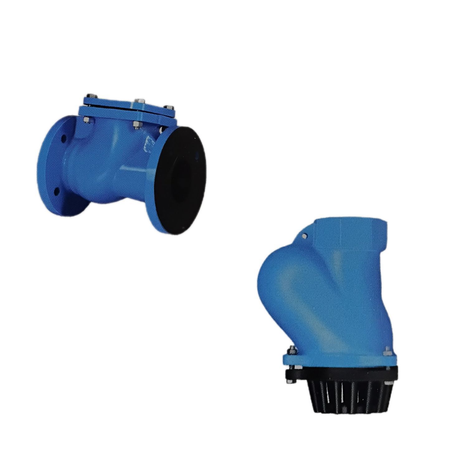 Irrigation check valve - Captain Polyplast Limited