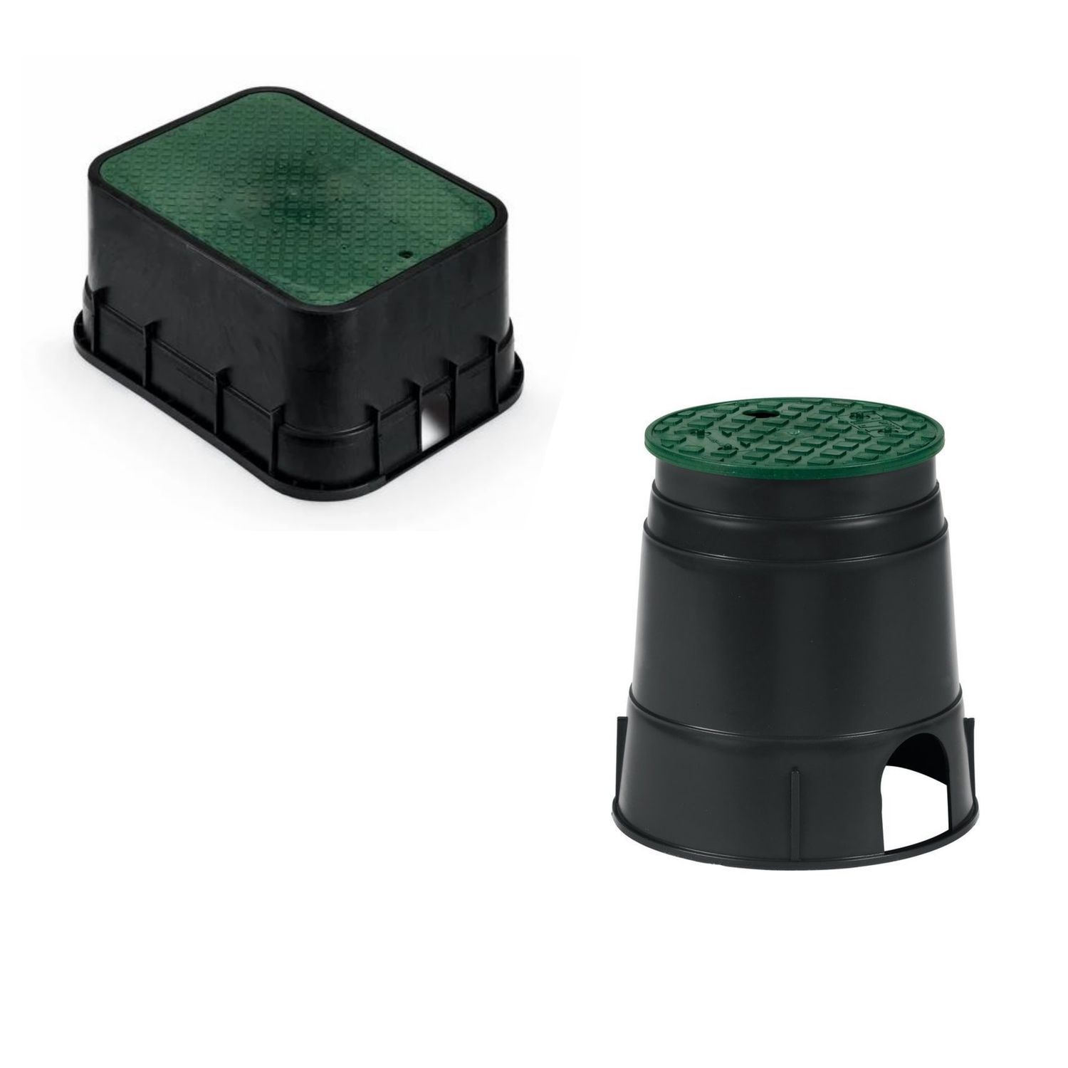 Plastic valve box - Captain Polyplast Limited