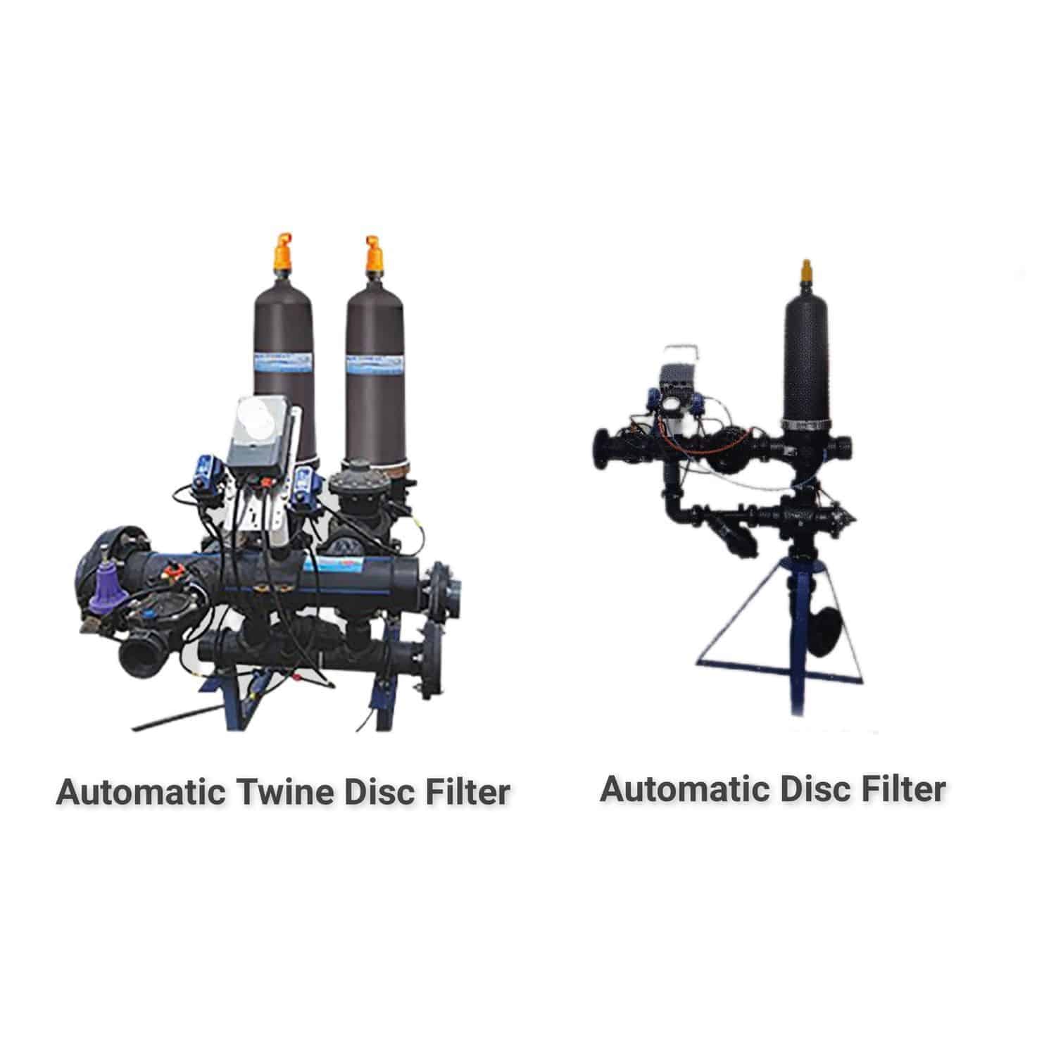 Irrigation disc filter - Captain Polyplast Limited - plastic ...