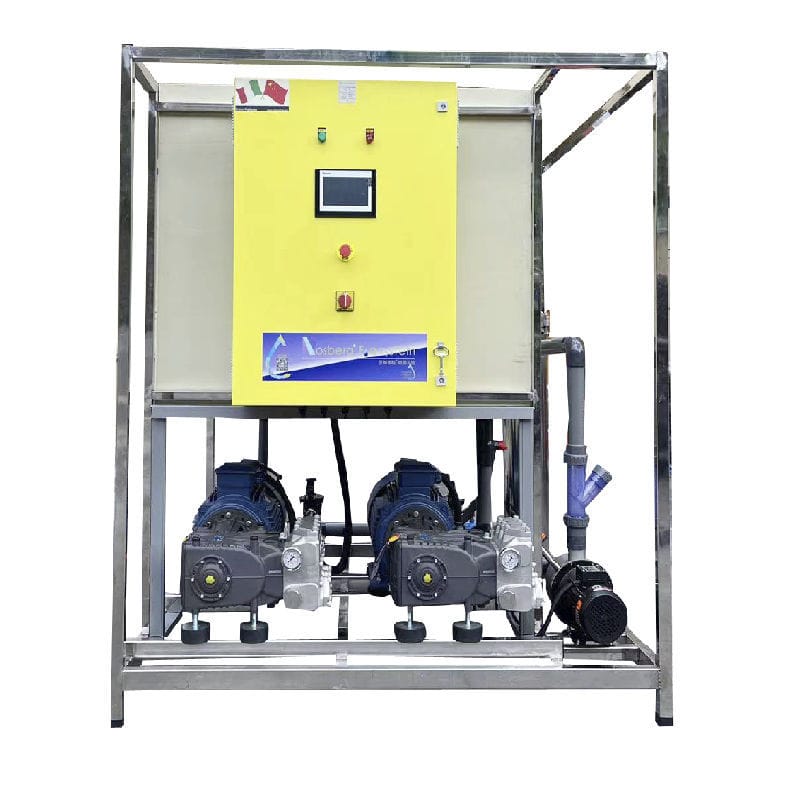 Greenhouse misting system - RS-P2 - zhejiang rosberg tech co.ltd - high ...