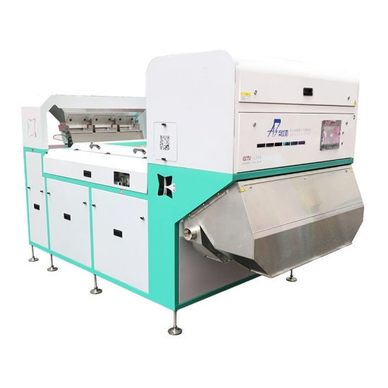 Nuts sorter - BDL600 - Anhui Bida Optoelectronic Technology Co.,Ltd ...