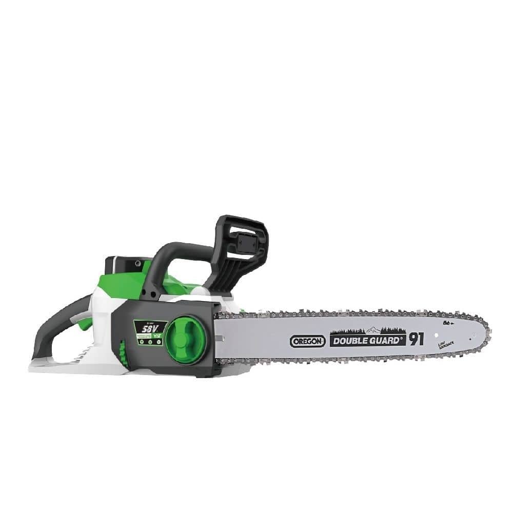 Battery-powered chainsaw - YT4401-01 - Zhejiang YAT Electrical ...
