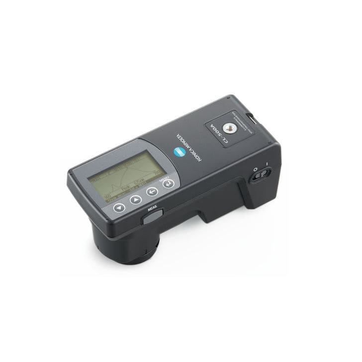 Greenhouse lighting luminance meter - CL-500A - Konica Minolta - for ...