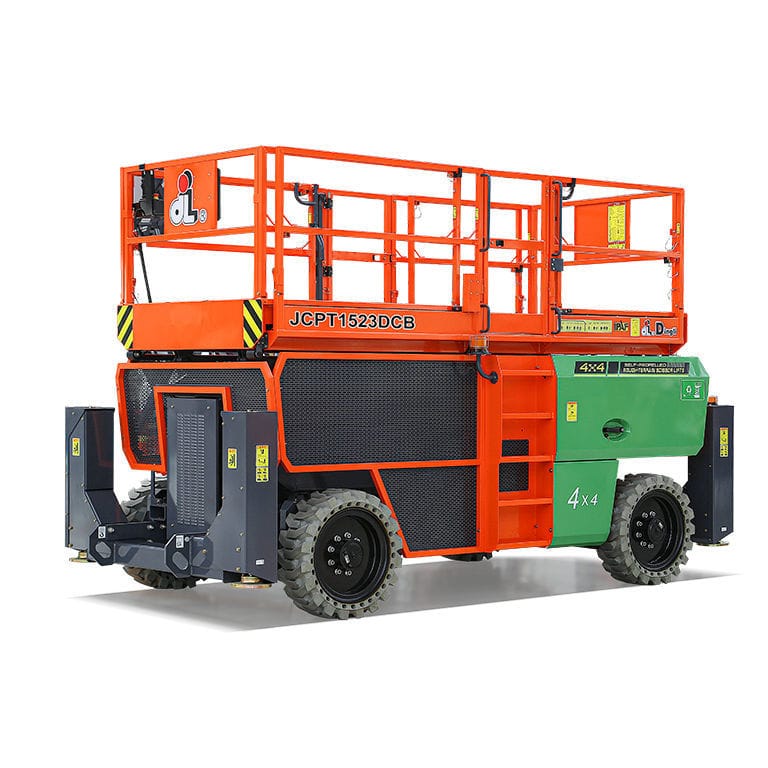 Pruning aerial platform - JCPT1523DCB - Zhejiang Dingli Machinery Co ...