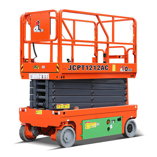 Pruning aerial platform - JCPT1212AC - Zhejiang Dingli Machinery Co,Ltd ...