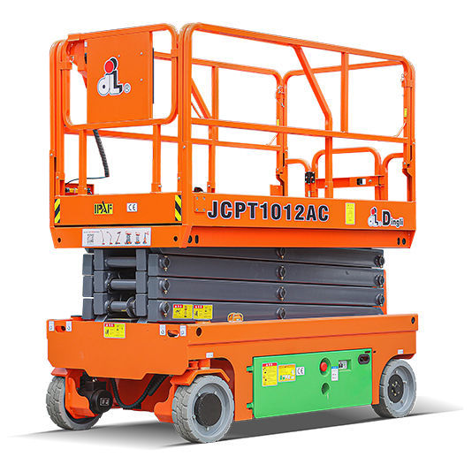 Pruning aerial platform - JCPT1012AC - Zhejiang Dingli Machinery Co,Ltd ...