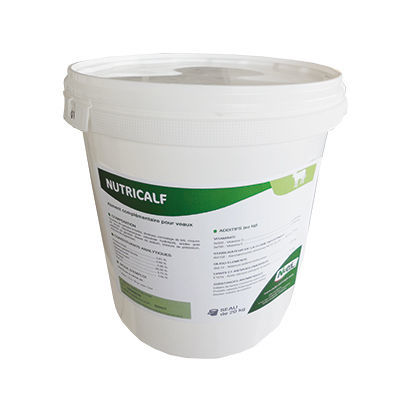 Animal feed supplement - NUTRICALF - NUTRI-CONCEPT - calf / powder ...