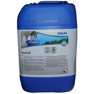 Liquid Disinfectant - ROMIT BF - NUTRI-CONCEPT - livestock