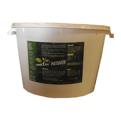 Cattle mineral bucket - NATU'PATUVER - NUTRI-CONCEPT - for cows / goat ...