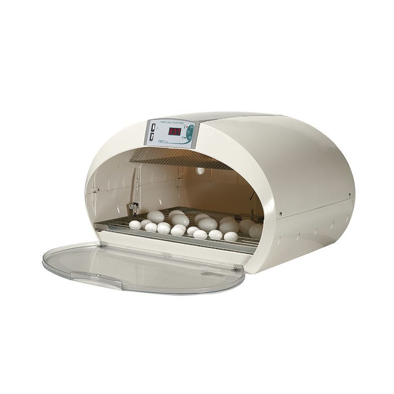 Automatic turning egg incubator - Cosmo 72 MINILED - F.I.E.M. S.R.L ...