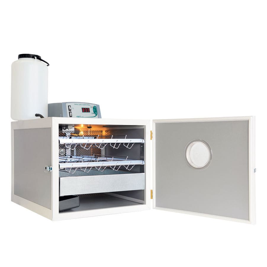 Automatic turning egg incubator - MG70/100 Family MINI LED - F.I.E.M. S ...