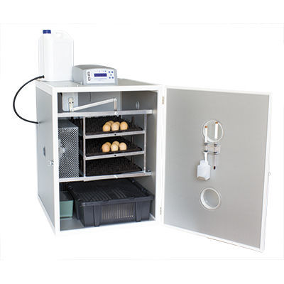 Automatic turning egg incubator - MG316 Neptunus - F.I.E.M. S.R.L ...