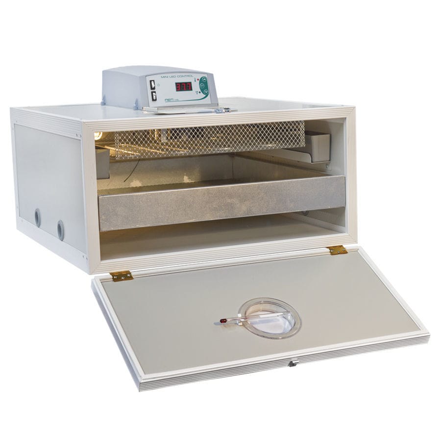 Automatic turning hatcher - MG100H MINILED - F.I.E.M. S.R.L. INCUBATORS ...