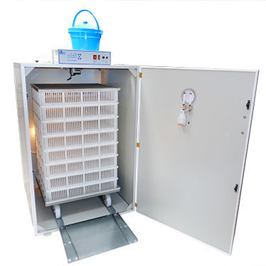 Duck hatcher - MG1150H ECO - F.I.E.M. S.R.L. INCUBATORS & HATCHERS ...