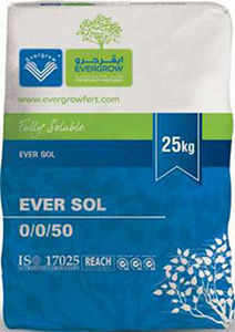 Potassium fertilizer - Ever Sol - EVERGROW GROUP - with trace elements ...