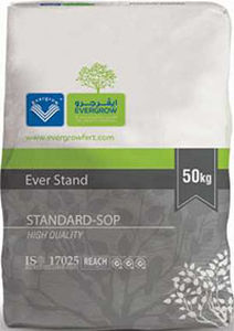 Potassium fertilizer - Ever Stand - EVERGROW GROUP - with trace ...
