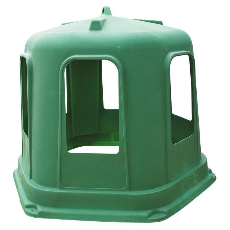 Cattle hay rack - RPE GM - POLYMOULE S.A.S. MARQUE LA GÉE - plastic ...