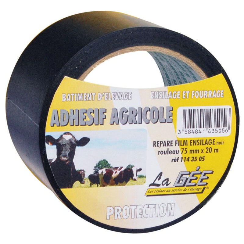 Plastic adhesive tape - p1143505 - POLYMOULE S.A.S. MARQUE LA GÉE