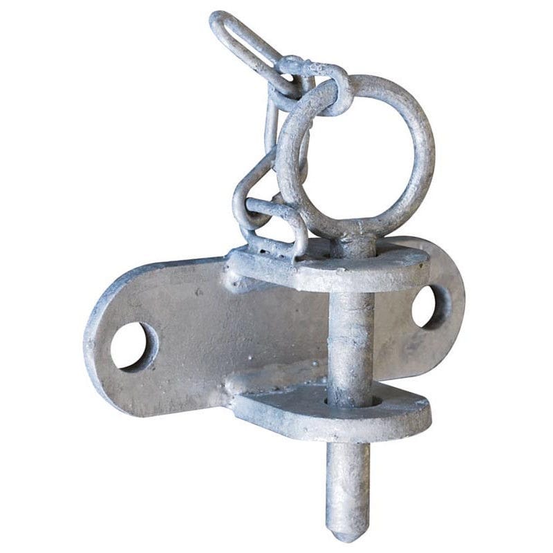 Manual hitch yoke - p1212305 - POLYMOULE S.A.S. MARQUE LA GÉE