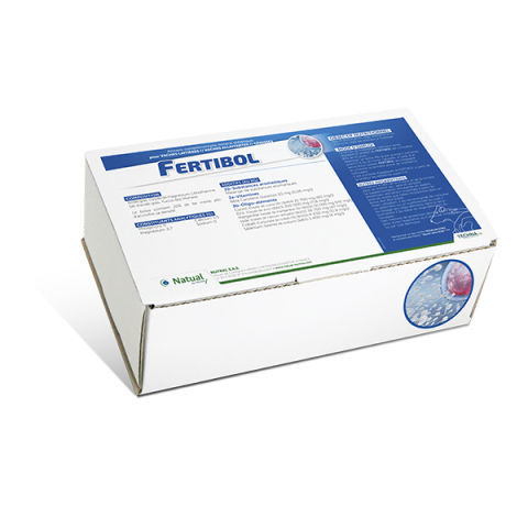 Animal feed supplement - FERTIBOL - NATUAL - suckler cow / selenium / zinc