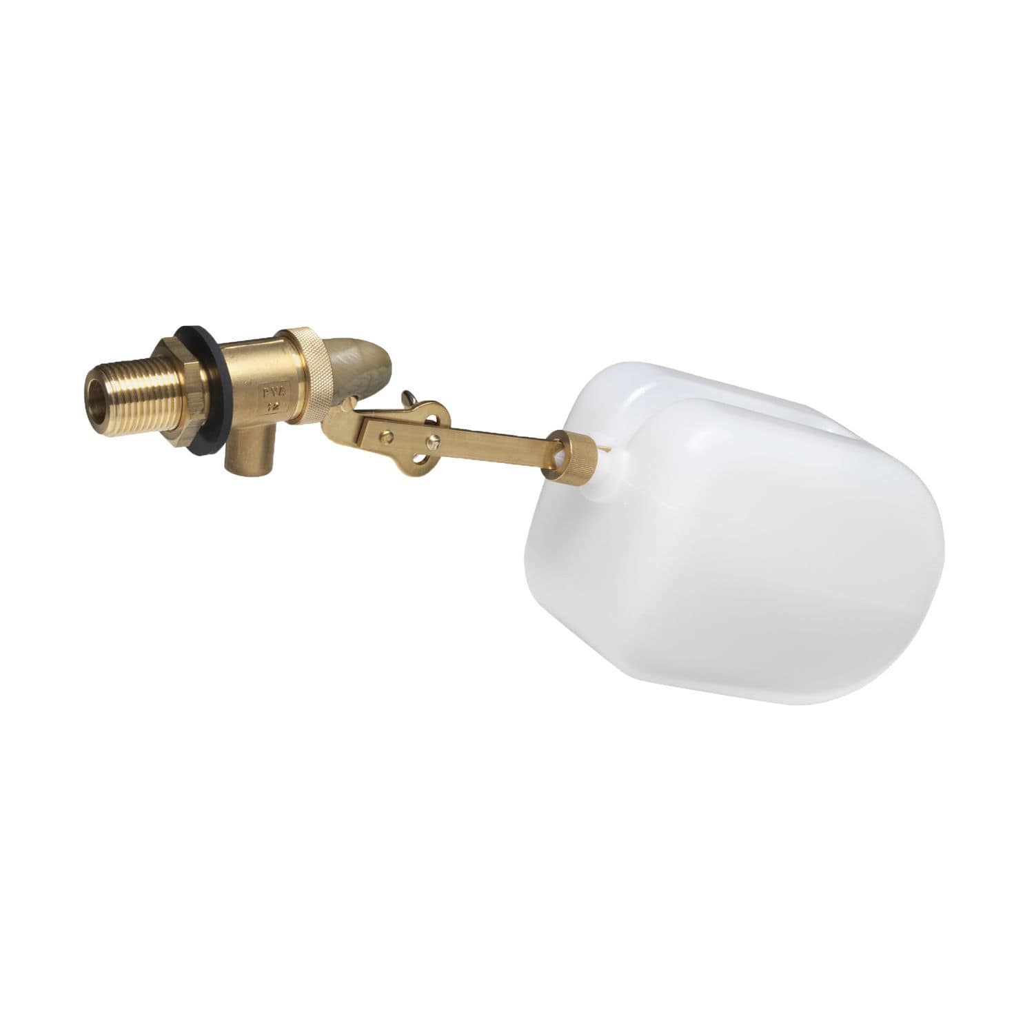 Float valve - PEK-big bore series - PVA Schwimmerventile Plastik-Ventil ...