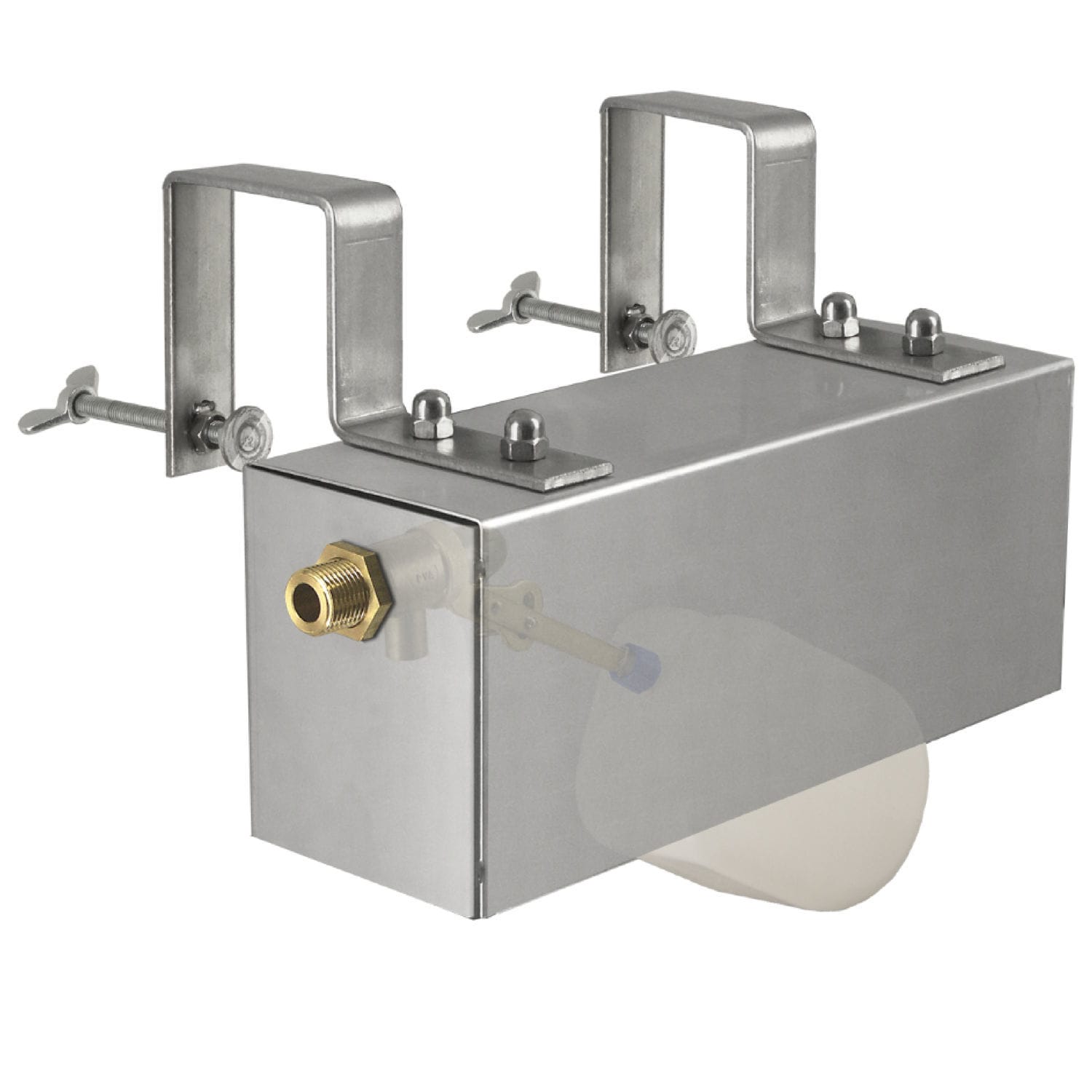 High flow rate float valve - 8-T2 - PVA Schwimmerventile Plastik-Ventil ...