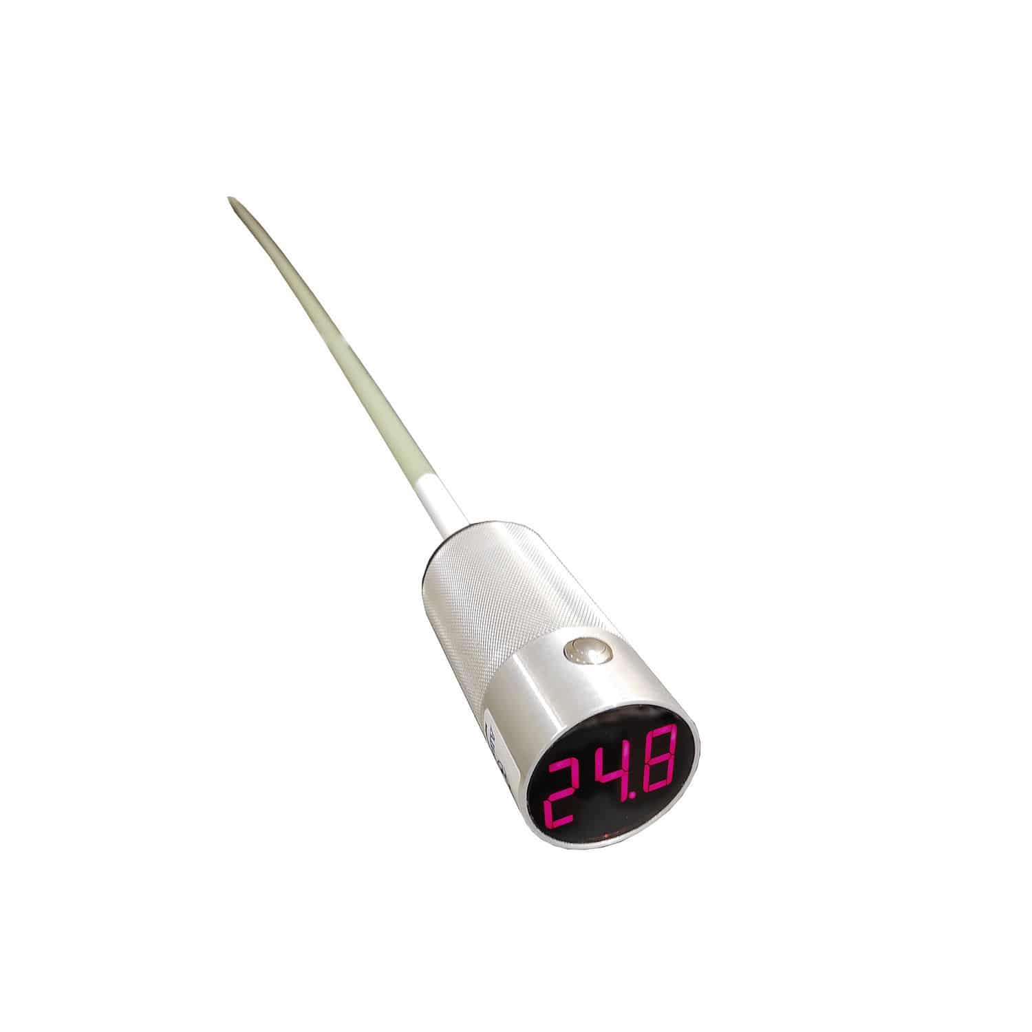 Grain thermometer - TC series - OLIS - digital / probe / °C