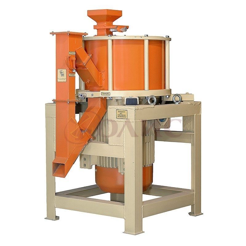 Corn dehuller - KASKAD series - OLIS - millet / pea / barley