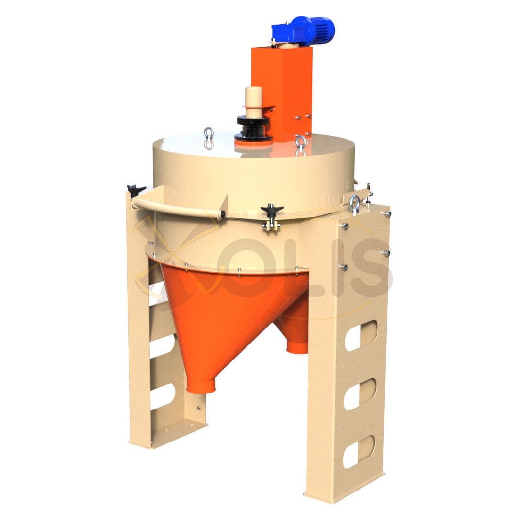 Oat dehuller - Oat dehuller SHCO - OLIS - automatic