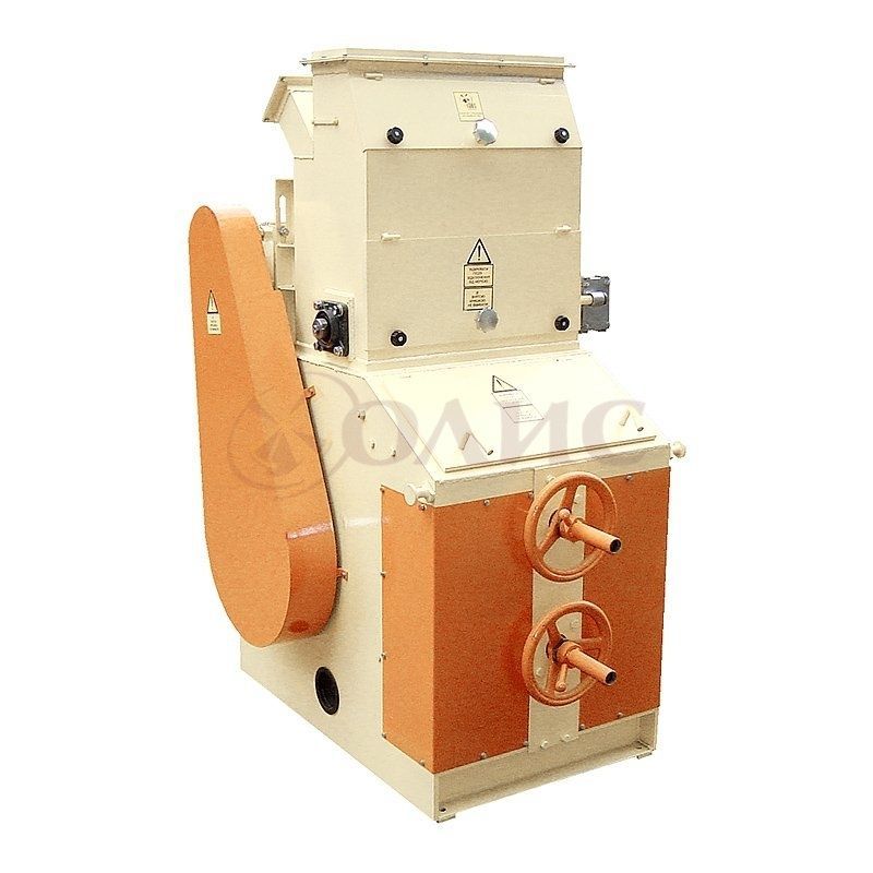 Buckwheat dehuller - VDM-200 - OLIS - millet / automatic