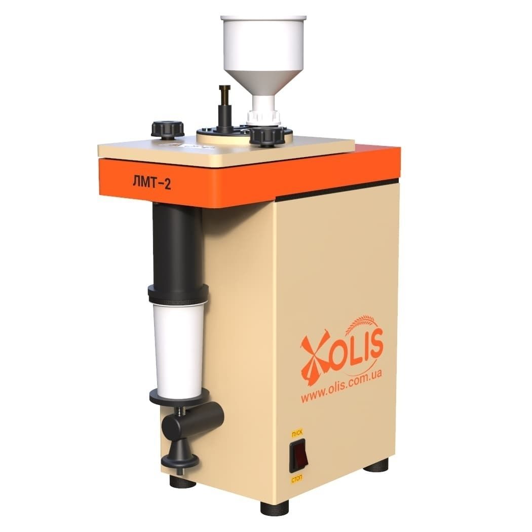 Laboratory mill - OLISLAB 2200 - OLIS - grain / hammer / electrically ...