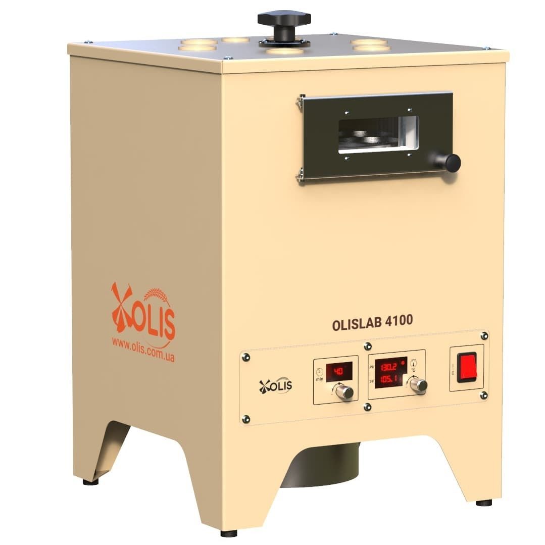 Laboratory dryer - OLISLAB 4100 - OLIS - grain / stationary ...