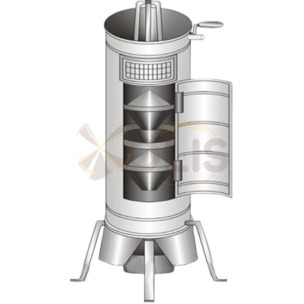 Grain sample divider - BIS-1U - OLIS