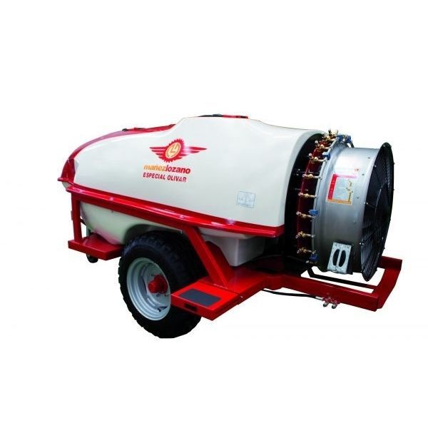 Towed sprayer - Mega Dinámic - MANEZ Y LOZANO S.L. - for arboriculture ...