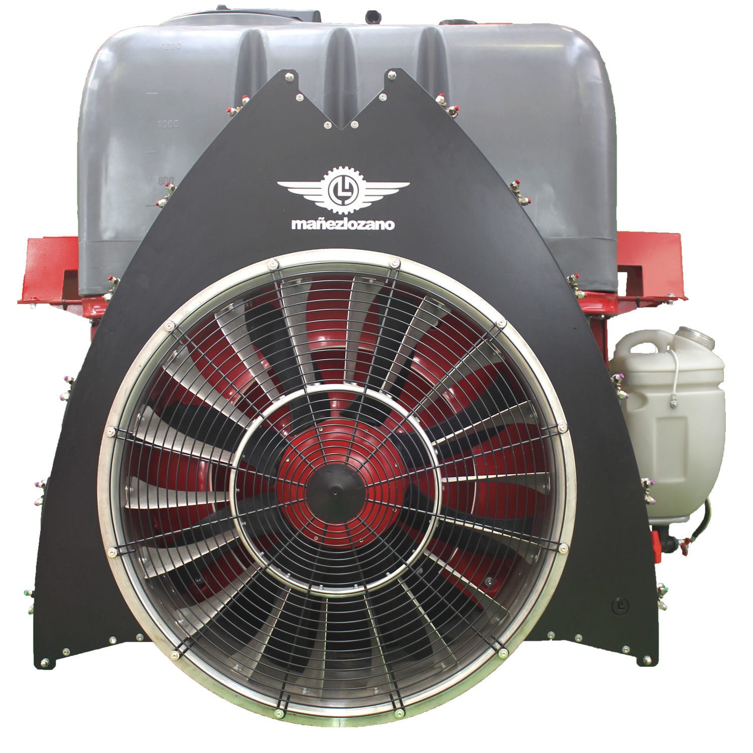 Mounted agricultural atomizer - Twister S6 - MANEZ Y LOZANO S.L. - for ...