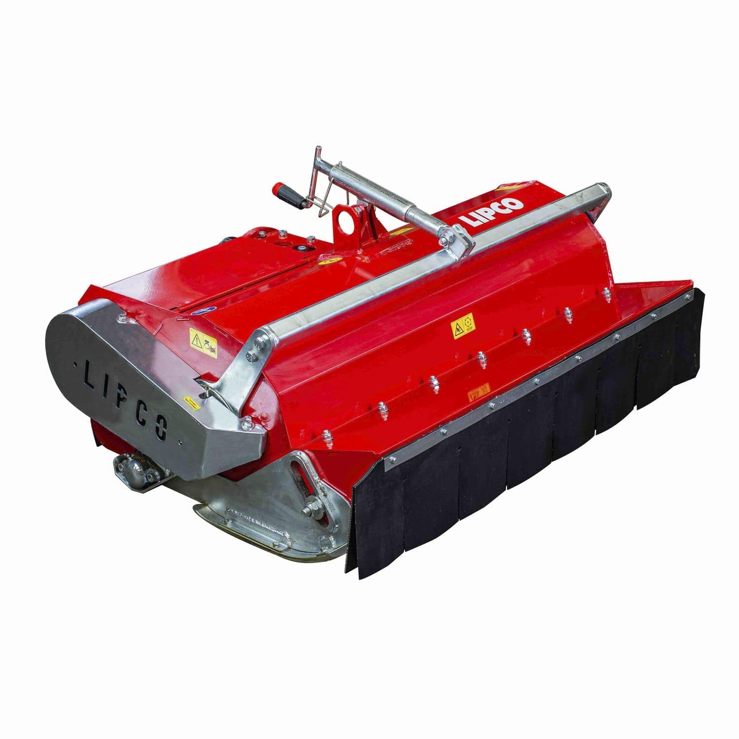 Mounted mower - MG - LIPCO - flail / 18 blades / 24 blades