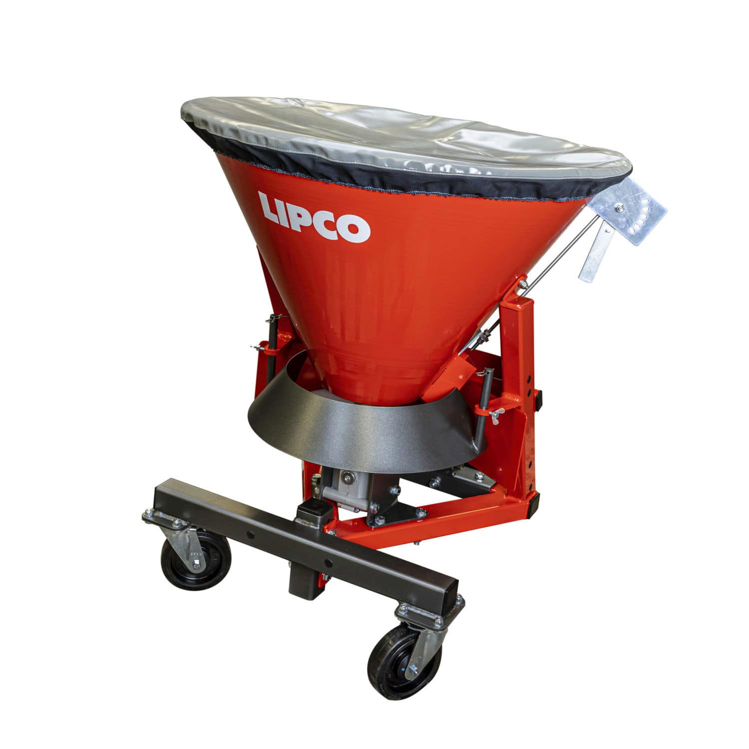 Mounted salt spreader - S - LIPCO
