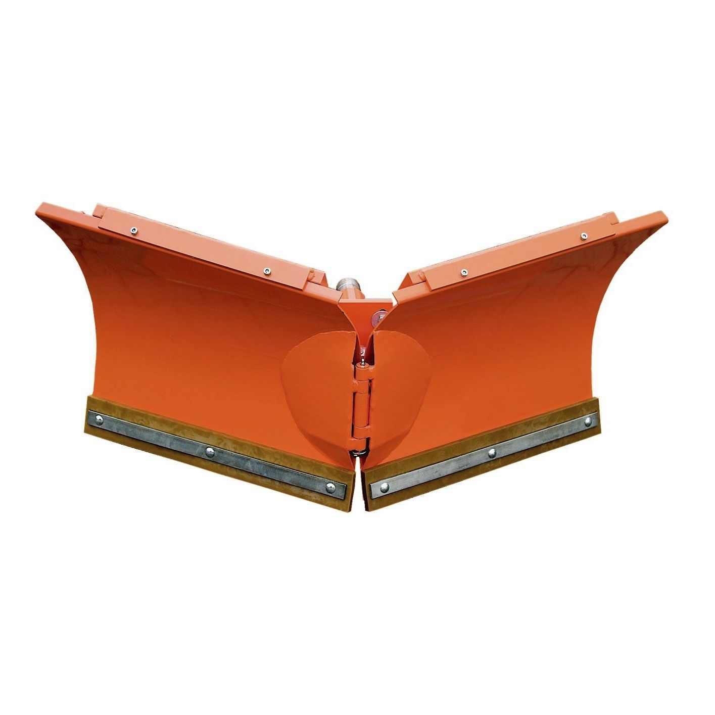 V-shaped snow plow - RS Vario - LIPCO - with rubber scraper / with ...